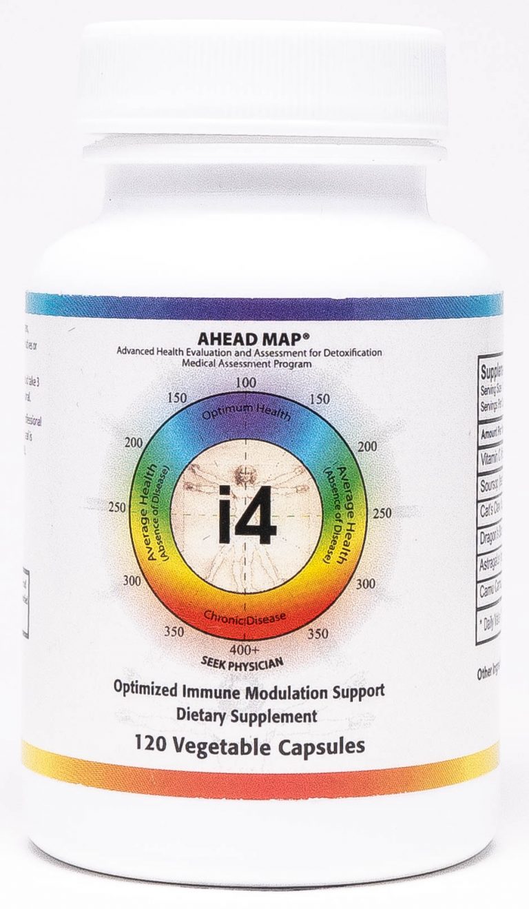 i4 – Optimized Immune Modulation Support – Advanced Medicine